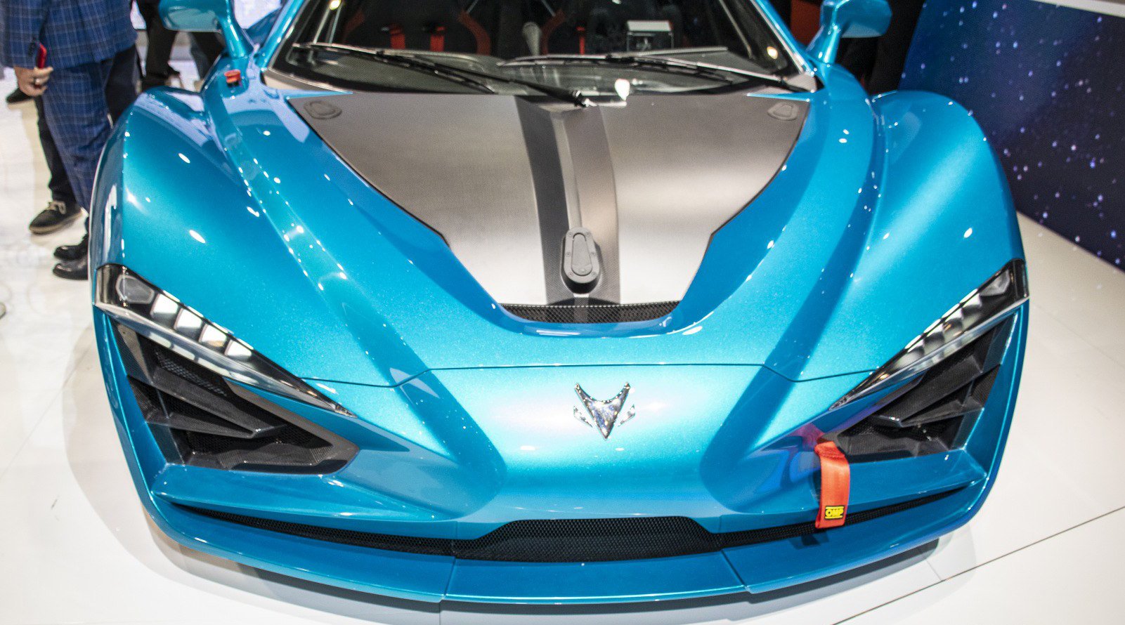 Arcfox GT technical specifications and fuel economy